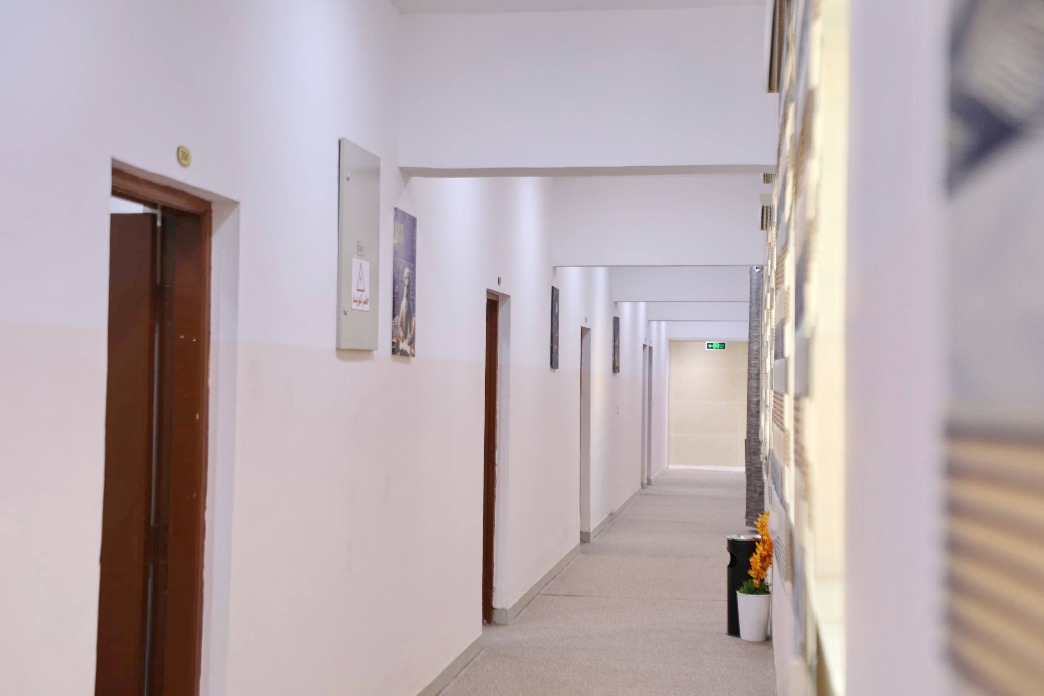 During Visiting Middle Technical University, Dr. Al-Aboudi Inaugurates ...