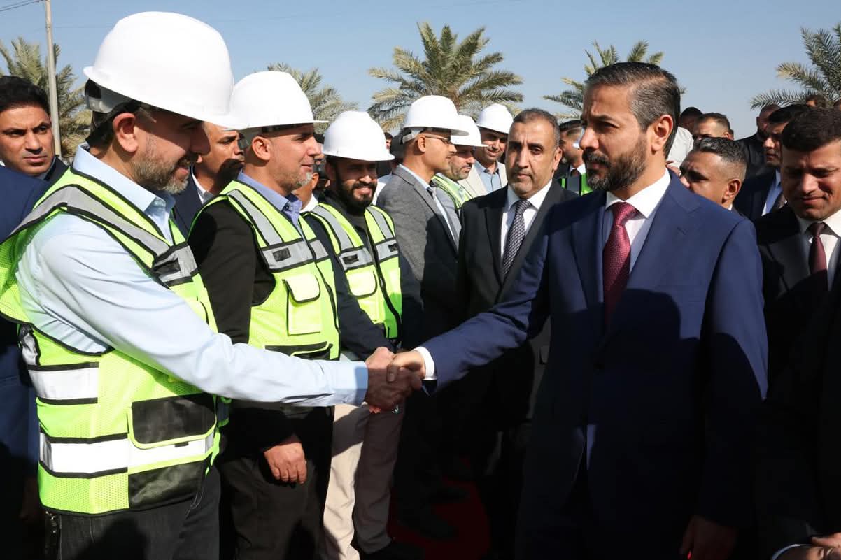 Dr. Al-Aboudi Lays Foundation Stone for Construction of Classrooms at ...