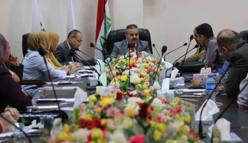 Kirkuk University: On National Classification & Universities’ Quality