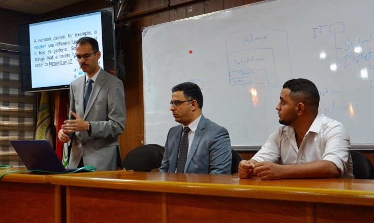 Babylon University: On Computers’ Latest Development