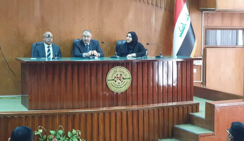 Dr. Al-Suhail: On Developing Research Centers’ Reality